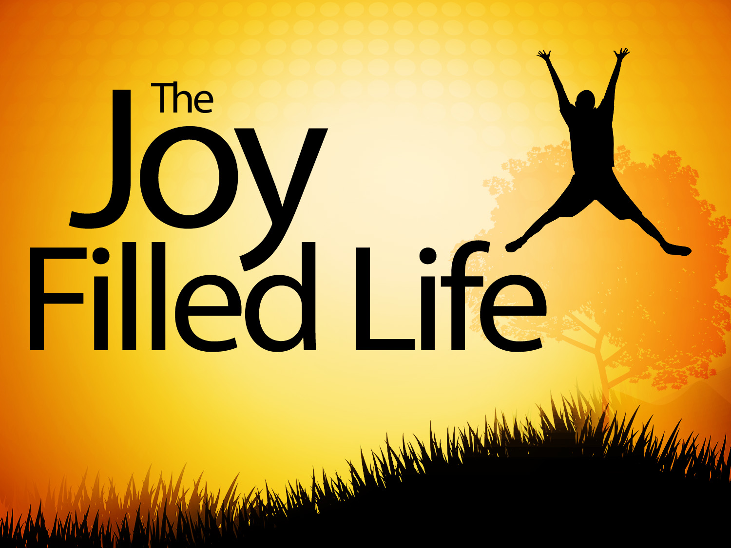 “The Reason for Joy” | Bob Pittenger